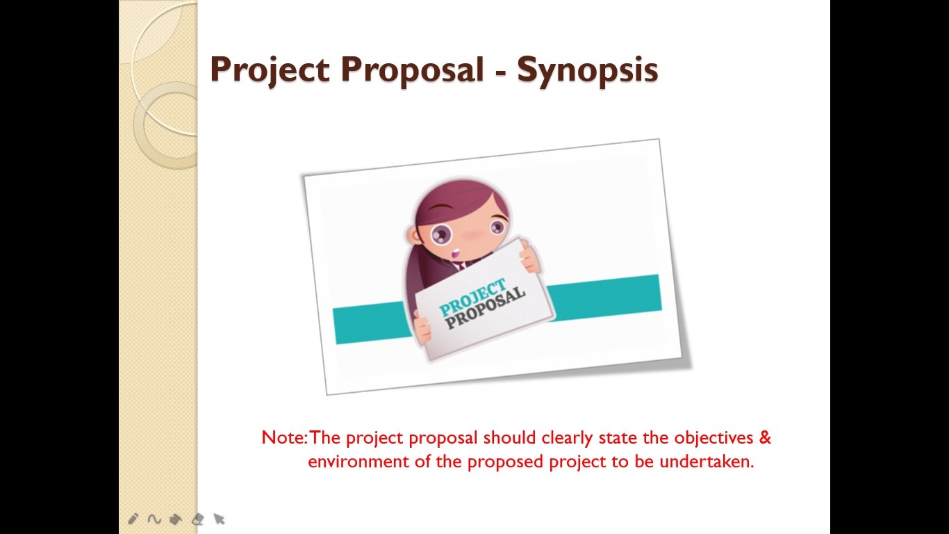How to make a synopsis for BCA/ MCA Project BCSP064 / MCSP060 /MCSP232 ...